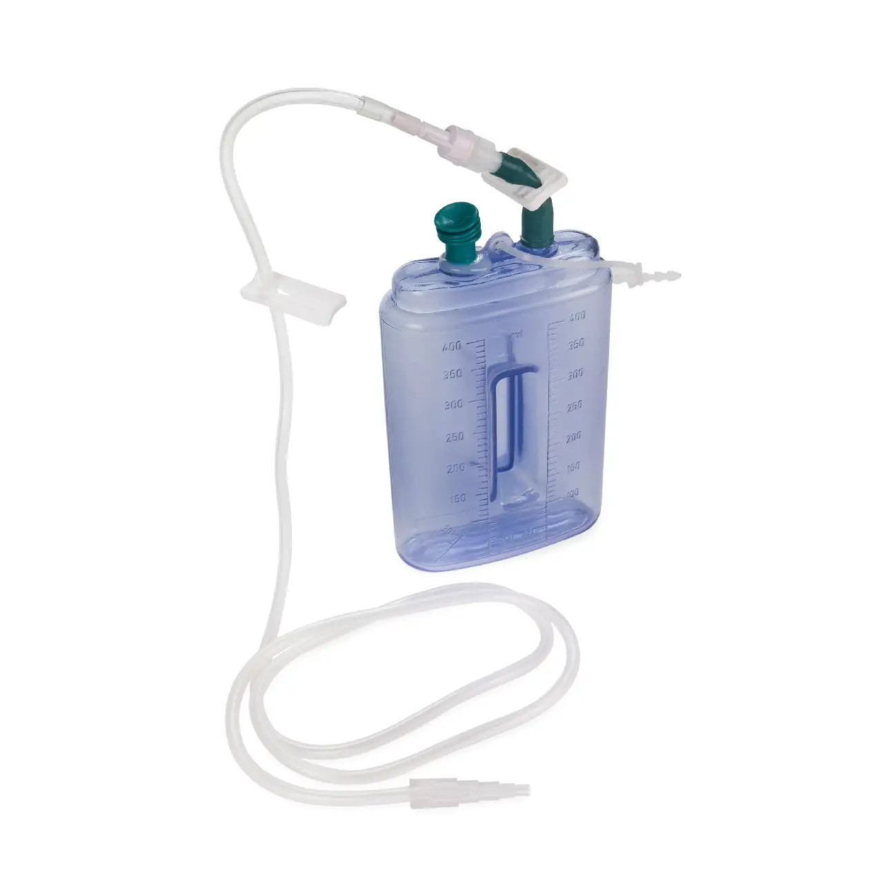 MPI Wound Drainage System w/ Big Flow Safety Connection Tube
