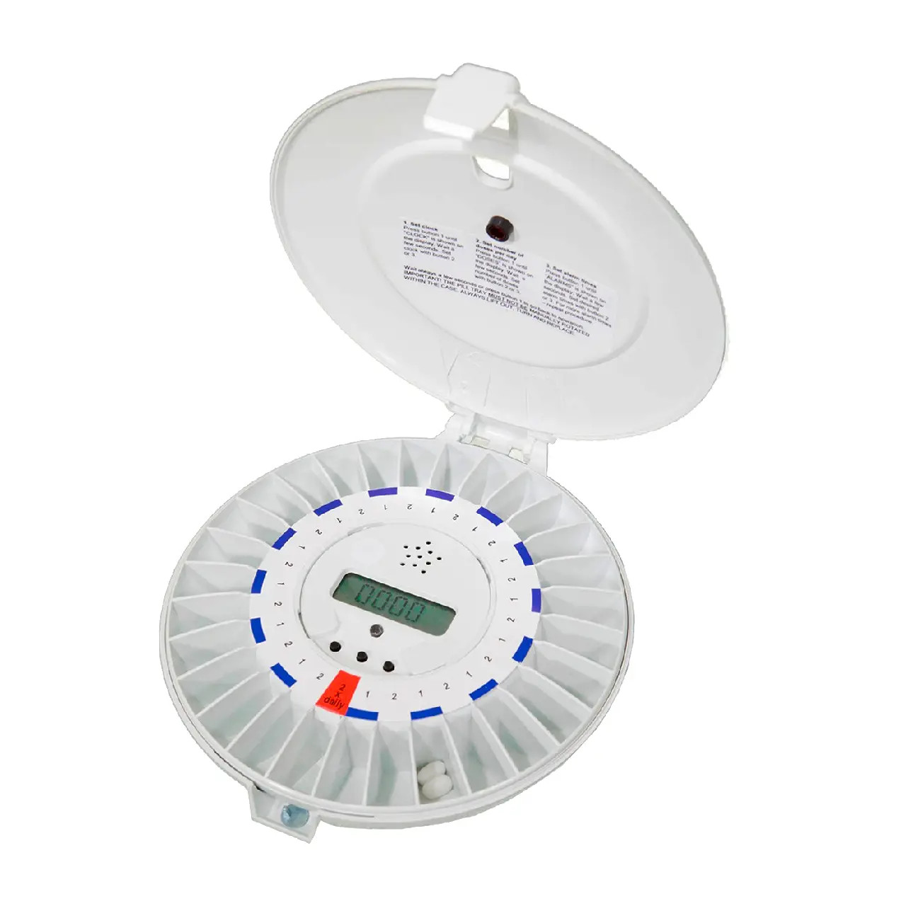 Automatic Pill Box Dispenser & Tablet Dispenser | AMS