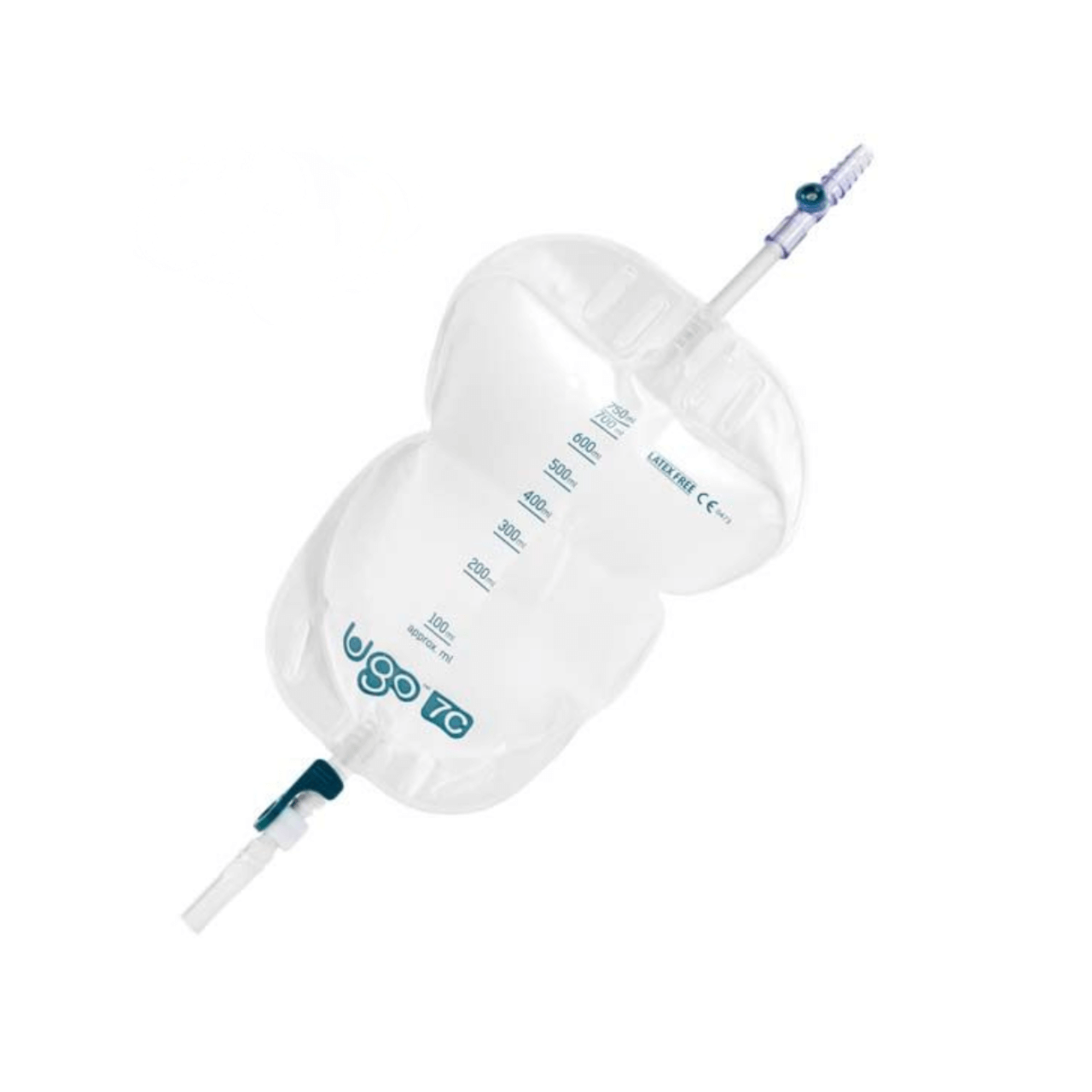 Ugo Community Leg Bags 750ml 10Pk | Alpha Medical Solutions
