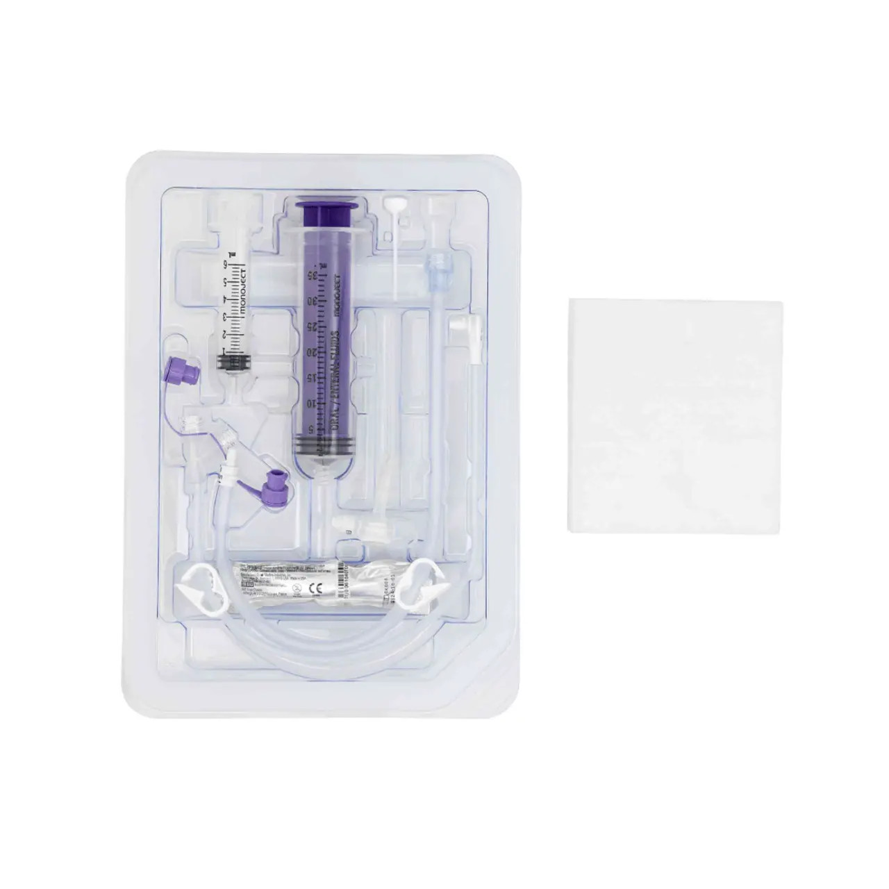 MIC-Key PEG Enteral Feeding G-Tube w/ Enfit Connector