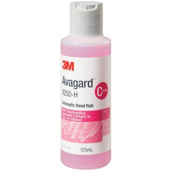Avagard Antiseptic Hand Rub 500mL Pump | Avagard 9250-P
