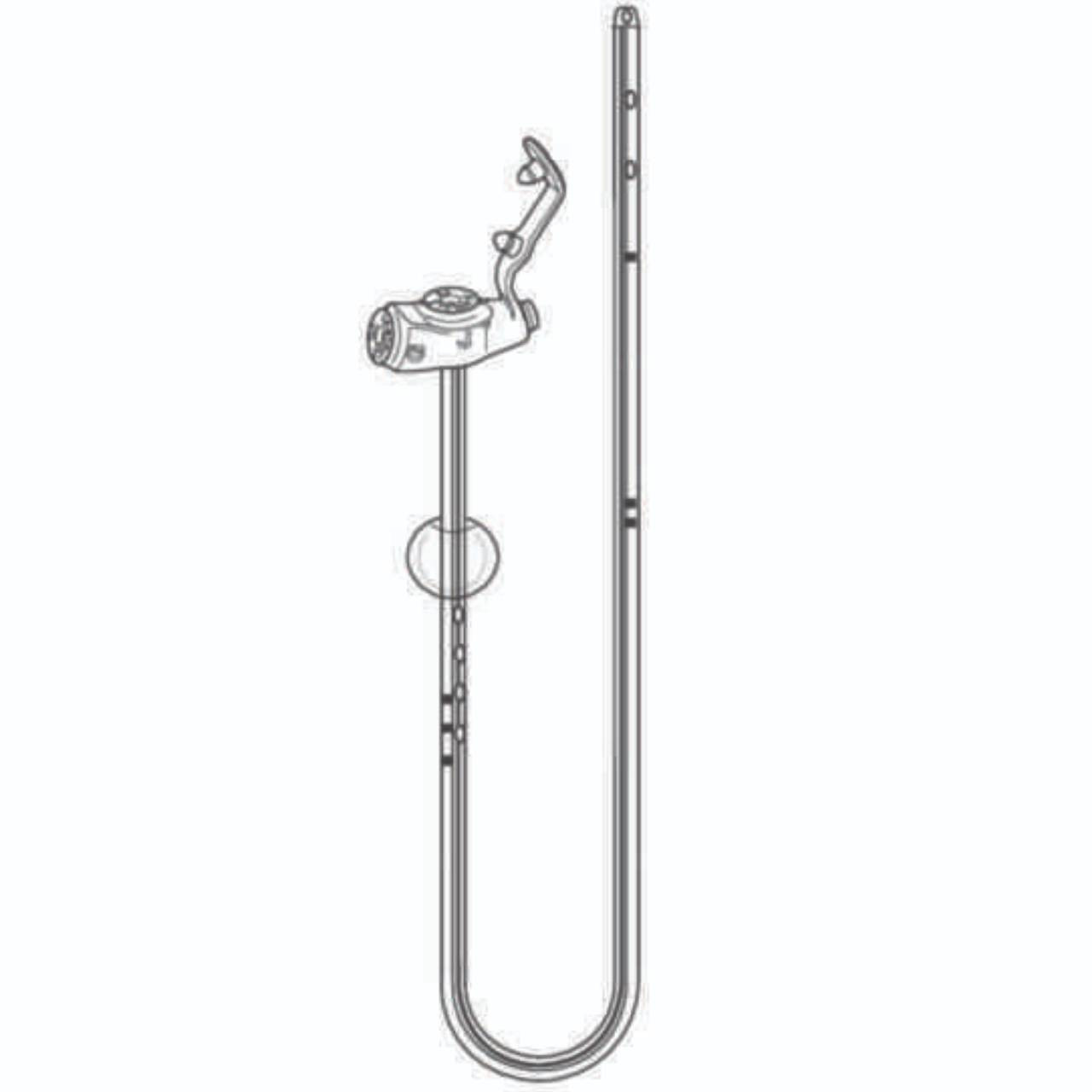 PEG Tube - MIC-Key Enteral Feeding with ENFit Connectors