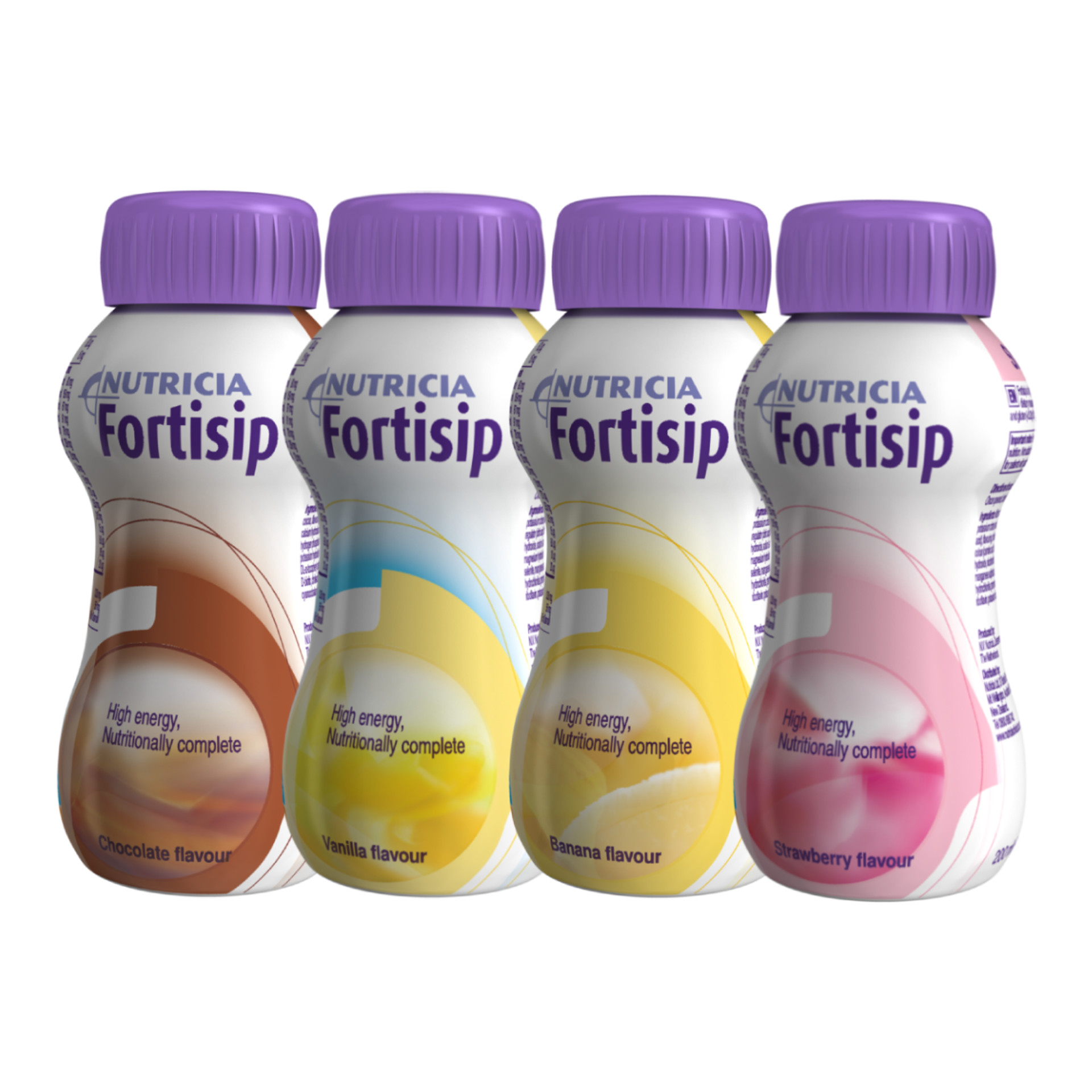 Fortisip Compact 125mL - 24 Pack | Alpha Medical Solutions