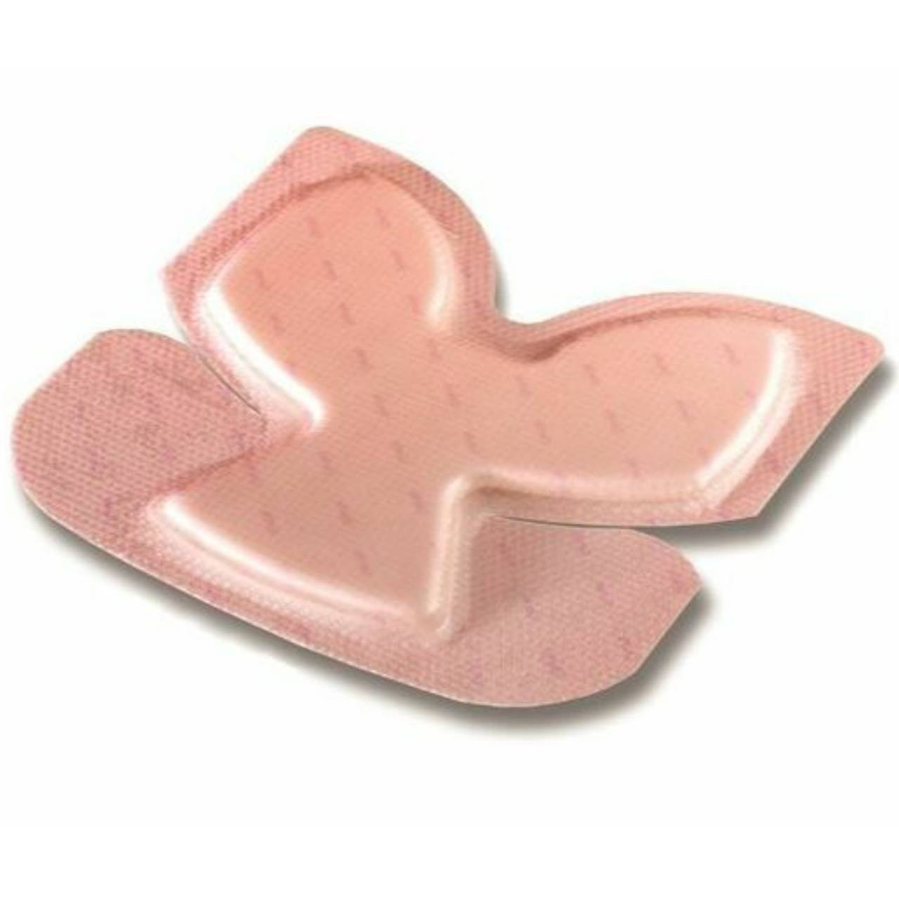 Allevyn Gentle Border Foam Heel Wound Dressing - 5 Pack