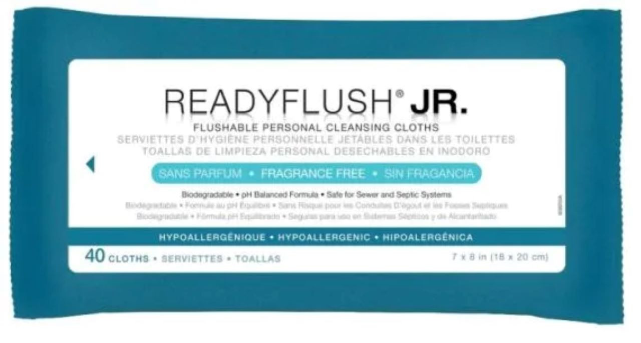 Adult Hygiene Wipes Australia | Alpha Medical Solutions