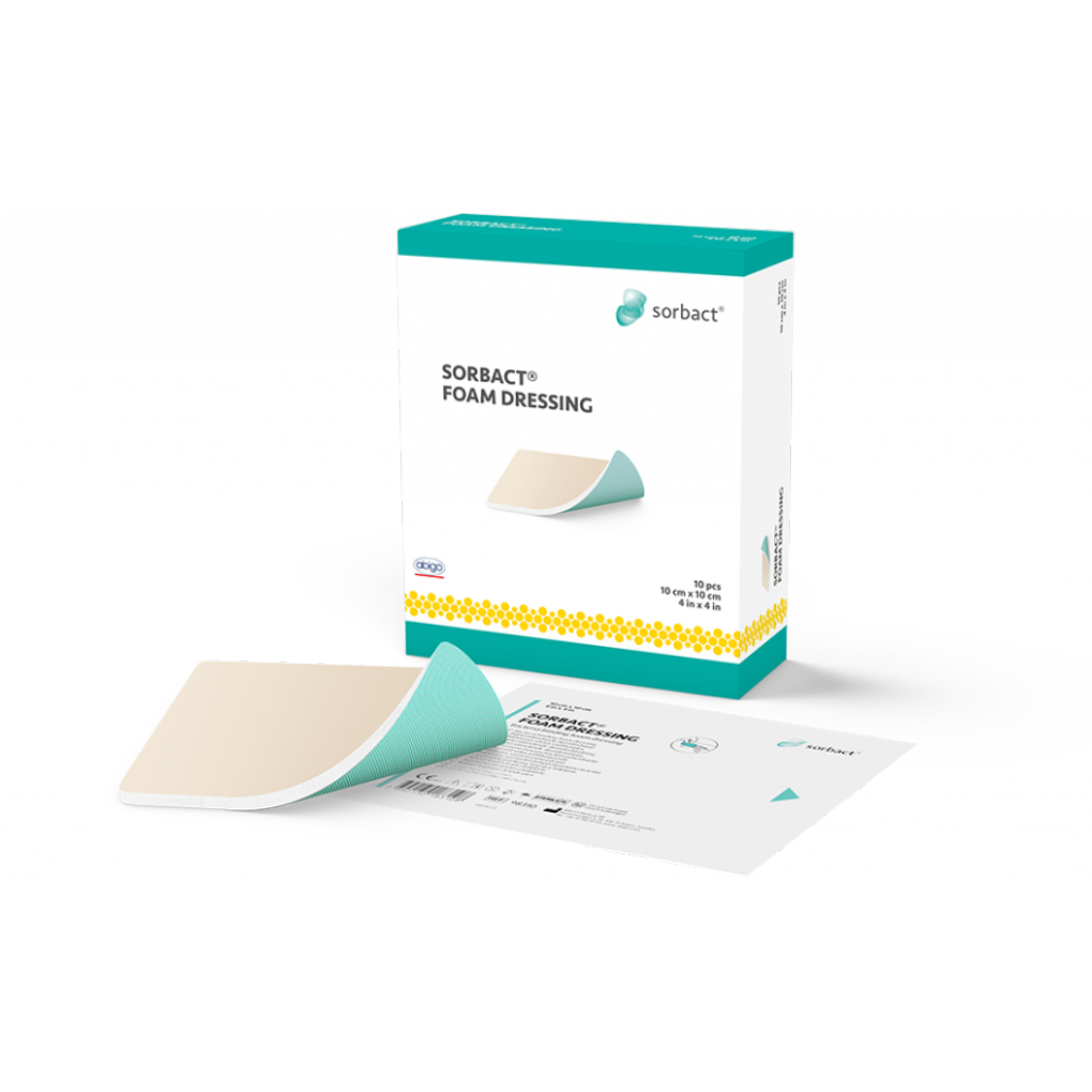 Granufoam Bridge Dressing V.A.C. Sensatrac - 10 Pack