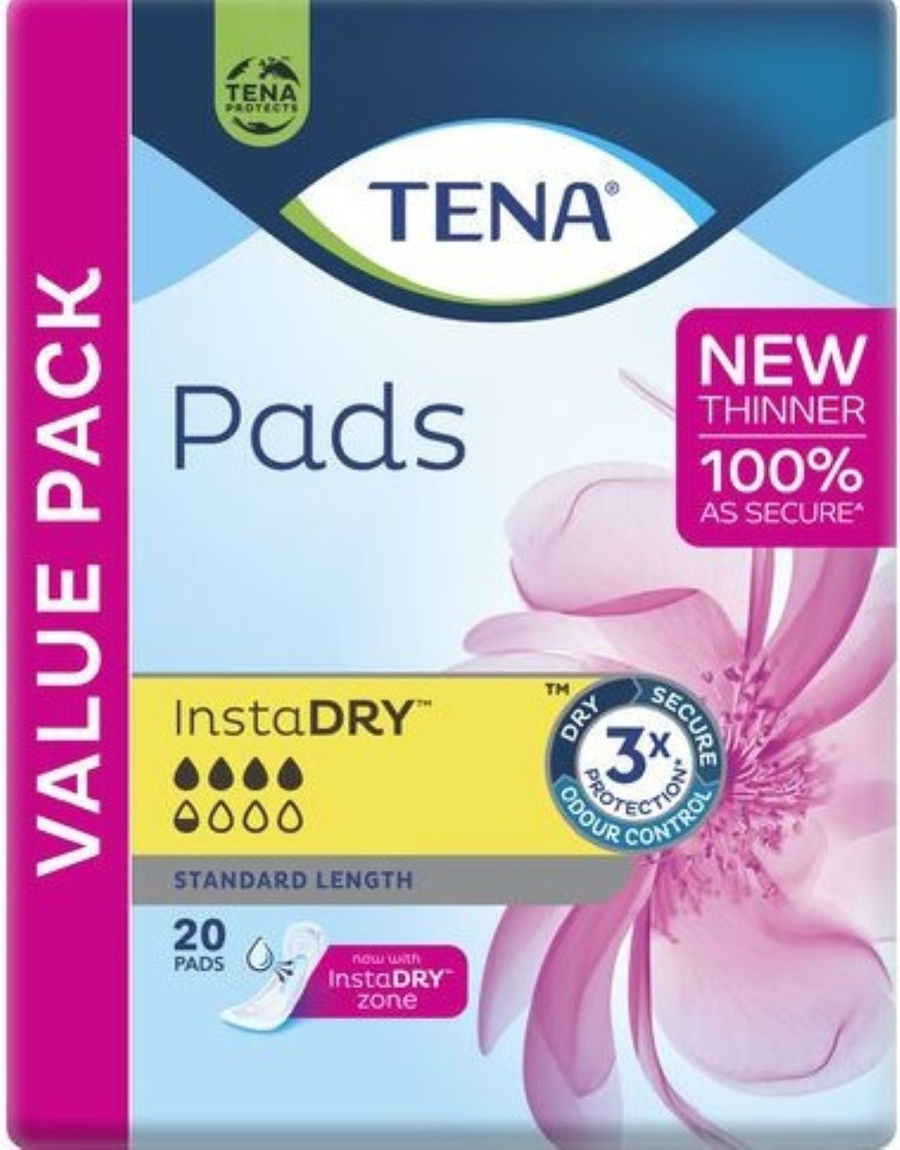 Tena Incontinence Products Australia | Alpha Medical Solutions