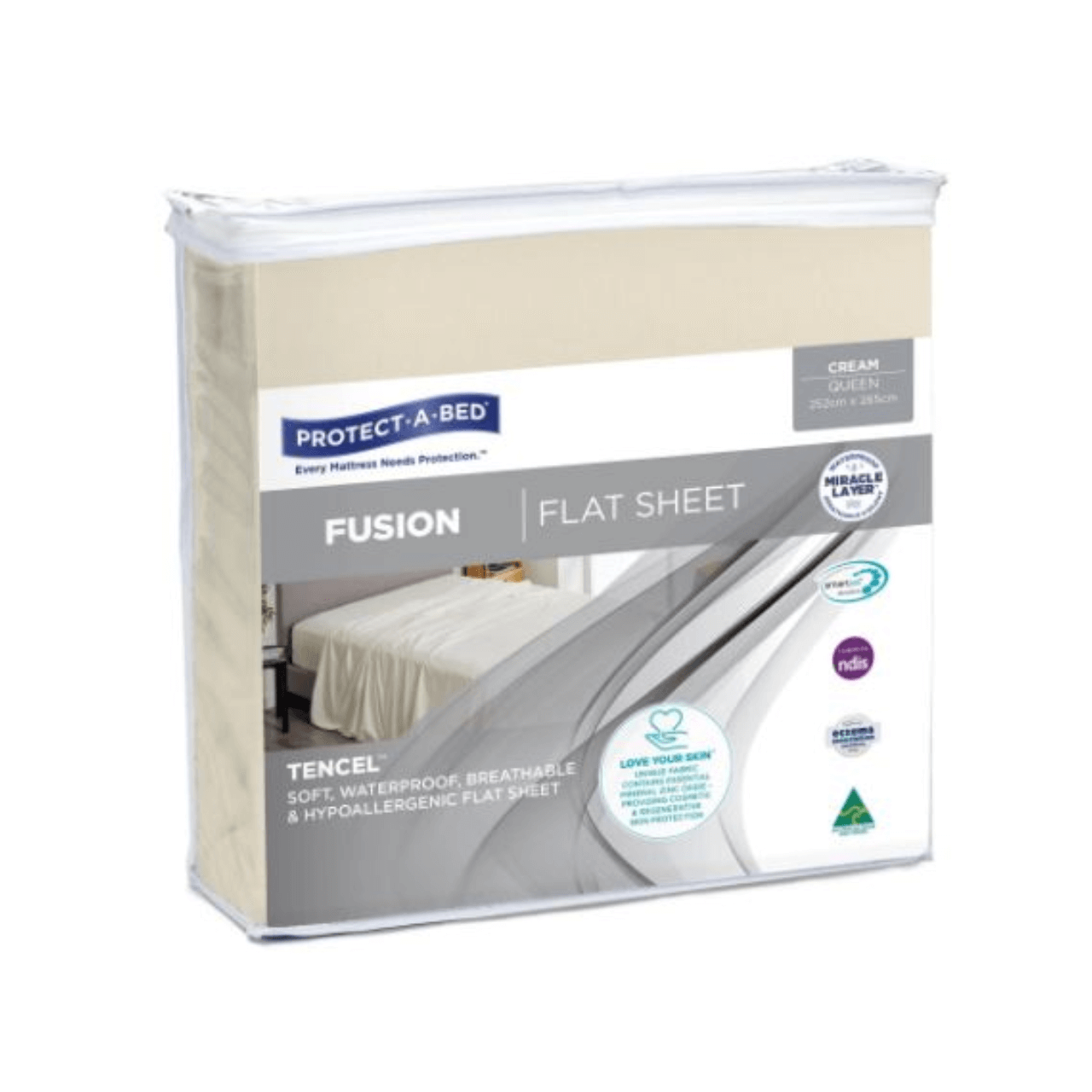 Incontinence Mattress Protector Australia | Alpha Medical Solutions