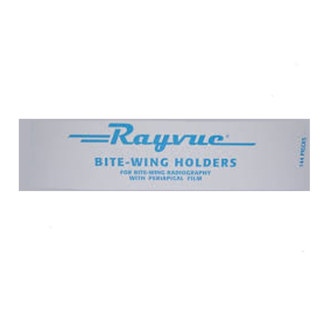 Rayvue Bite-Wing Dental X-Ray Holders - Pack of 144