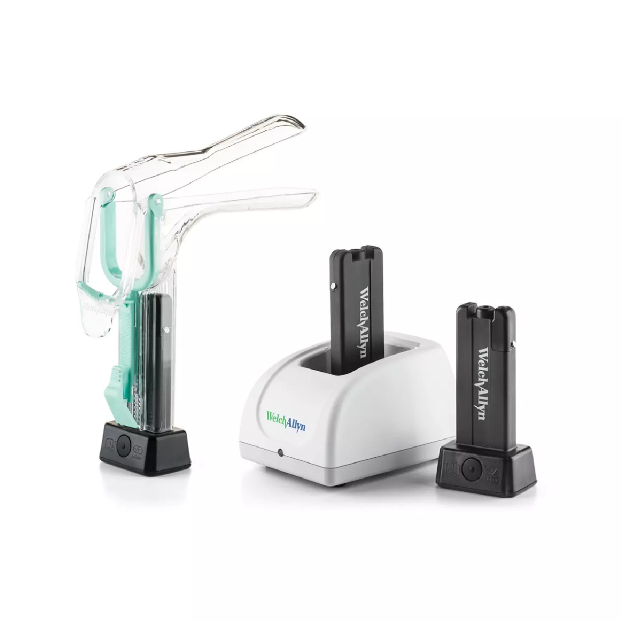 Welch Allyn Cordless Illumination System w/ Charging Station
