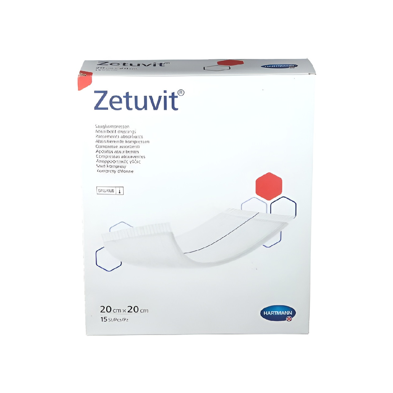 Zetuvit Wound Dressing - Australia | Alpha Medical Solutions