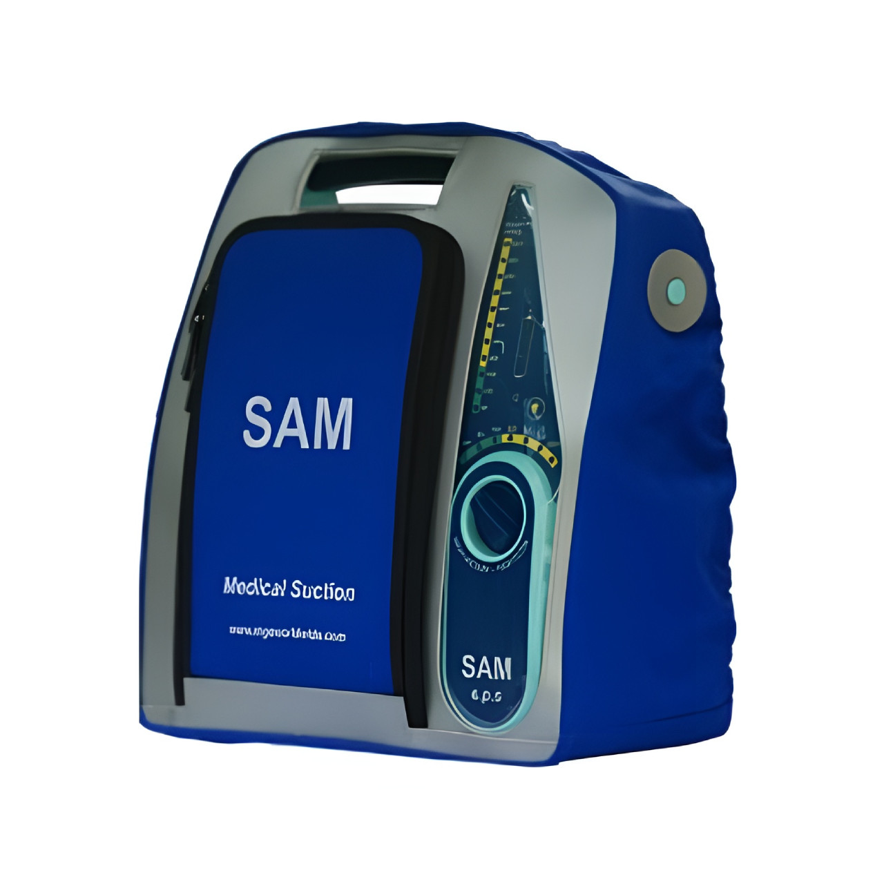 MSP 1431 Carry Case for SAM EPS Suction Pump - Each | Alpha