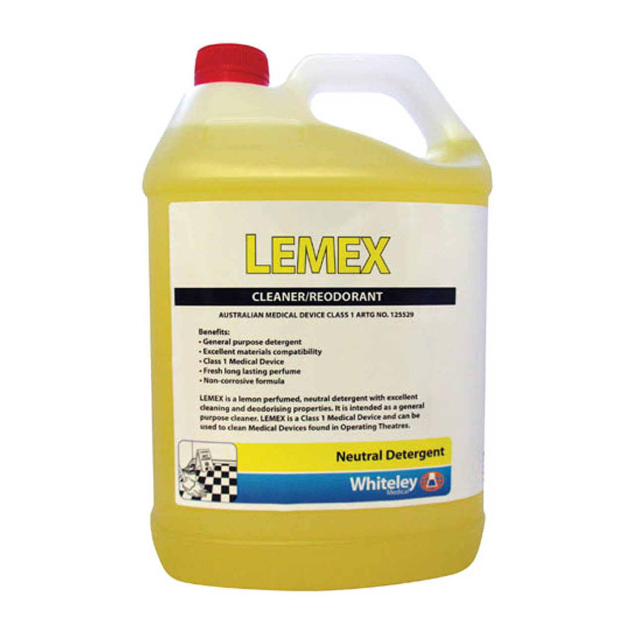 Hospital Grade Disinfectants & Detergents | Alpha Medical