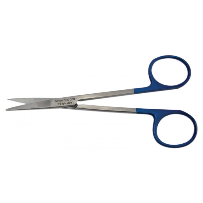 Iris Scissors 11.5cm Sterile - Single use | Surgical Scissor