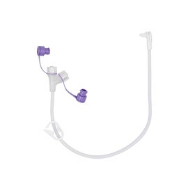 PEG Tube - MIC-Key Enteral Feeding with ENFit Connectors