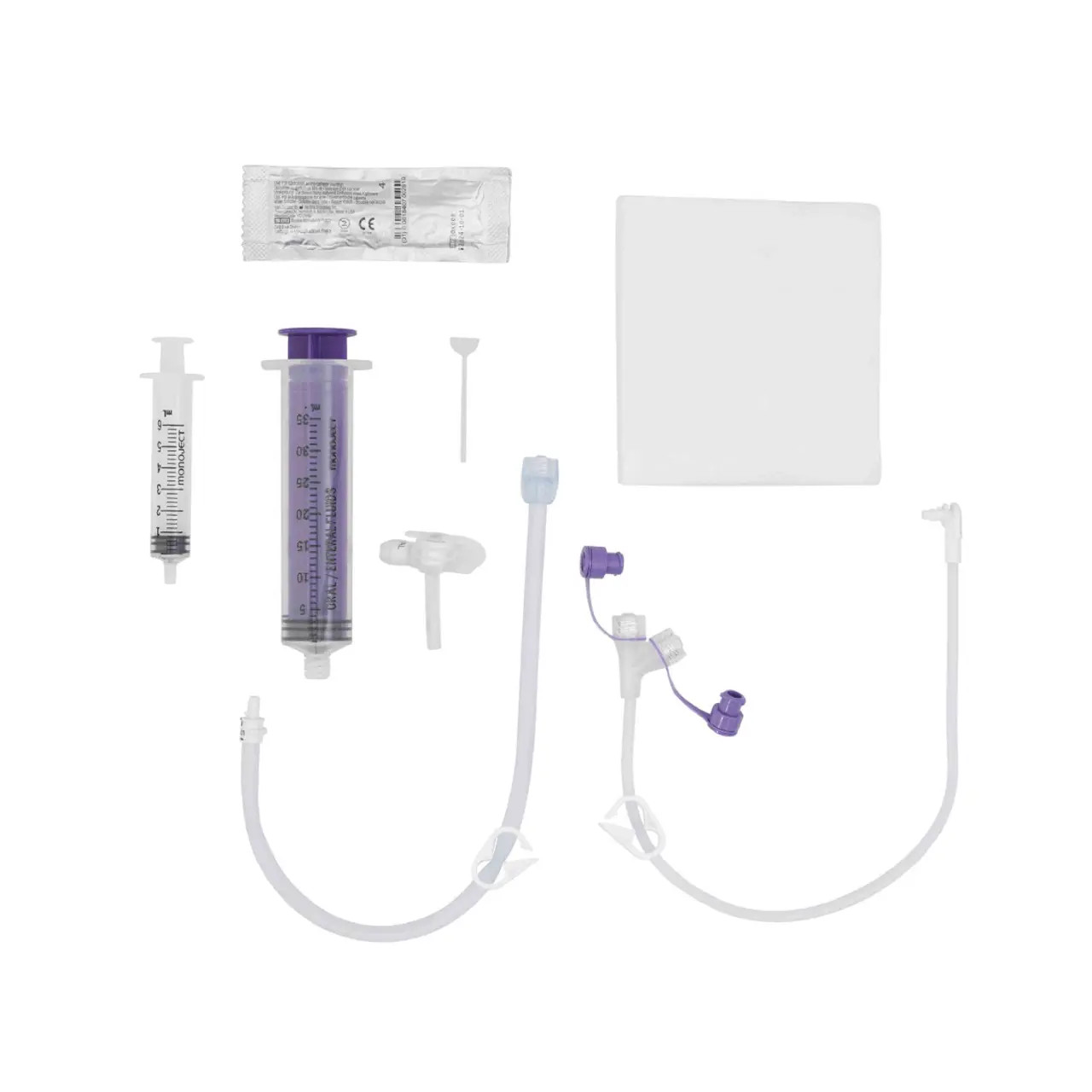 Enteral Feeding Products Australia | Alpha Medical Solutions