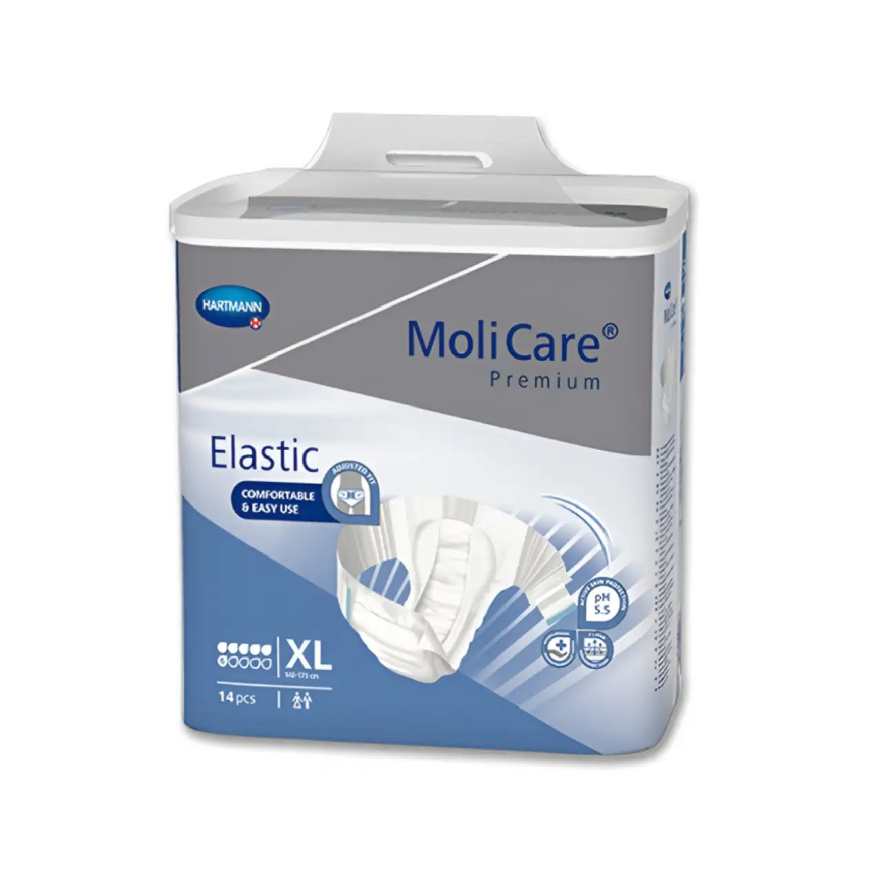 Molicare Incontinence Products | Alpha Medical Solutions