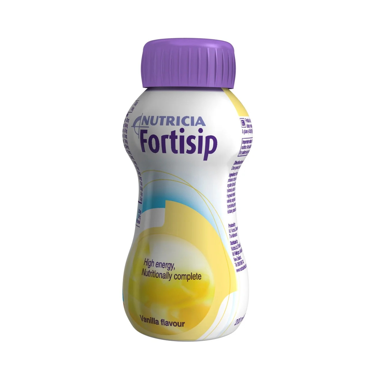Fortisip Compact 125mL - 24 Pack | Alpha Medical Solutions