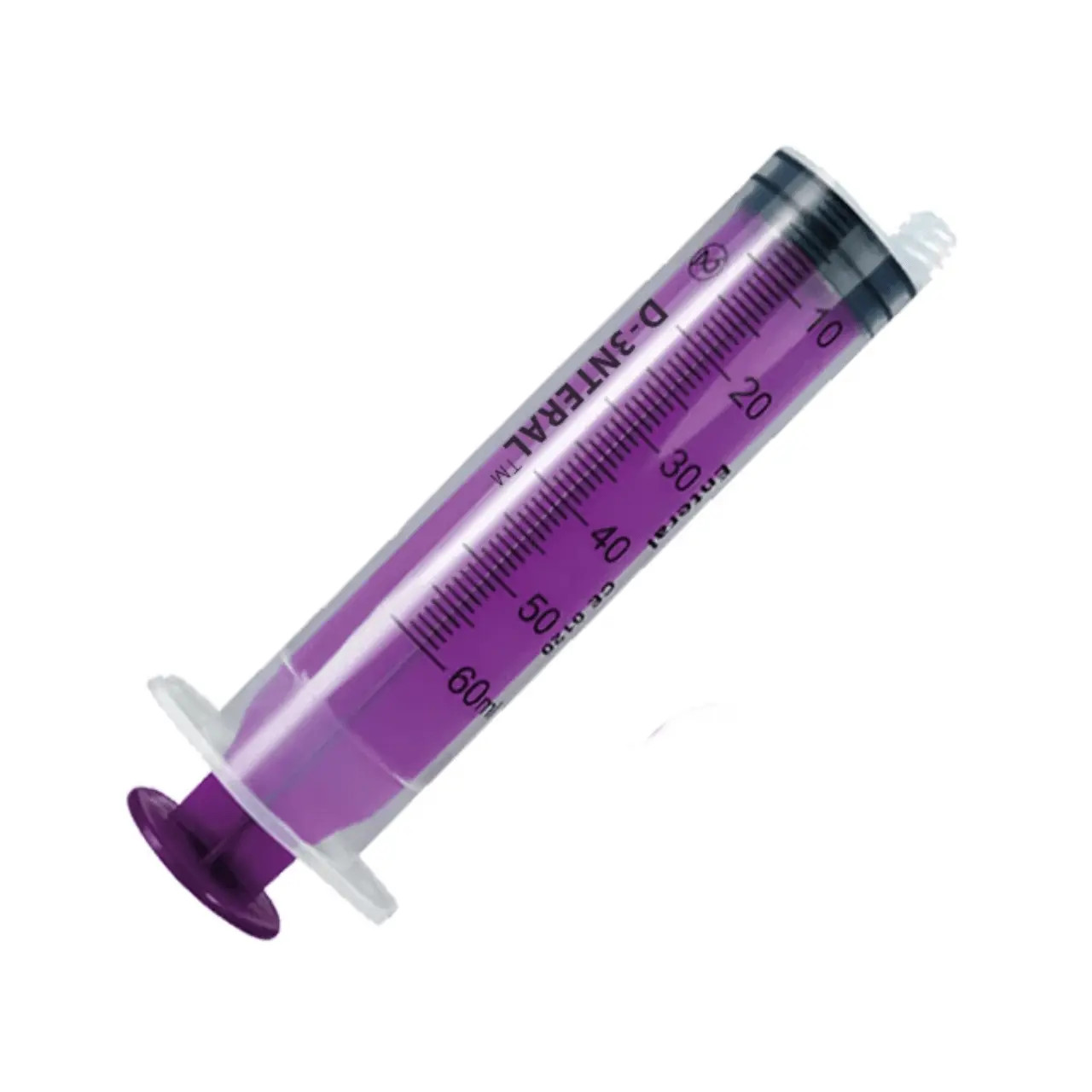 EnFit Enteral Reusable Syringes - 30 Pack | Nutricia