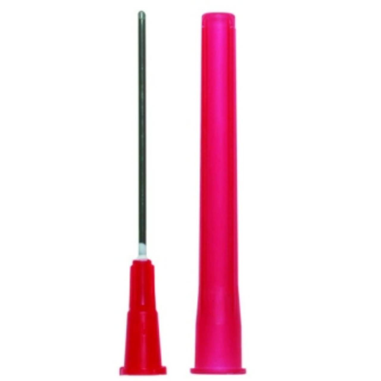 BD Needle Drawing Up Sterile 18Fg Blunt 1.2 x 38mm 100 Pack