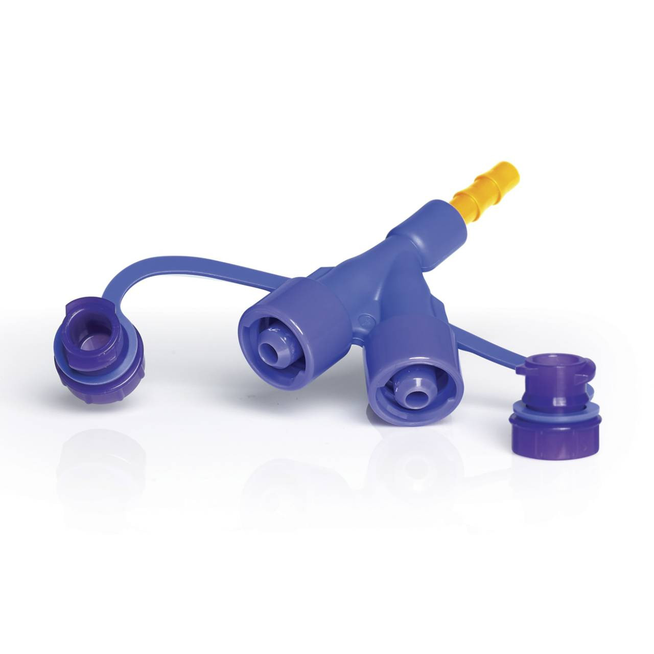 Kangaroo PEG Adaptor With Enfit Connector - 20 Pack