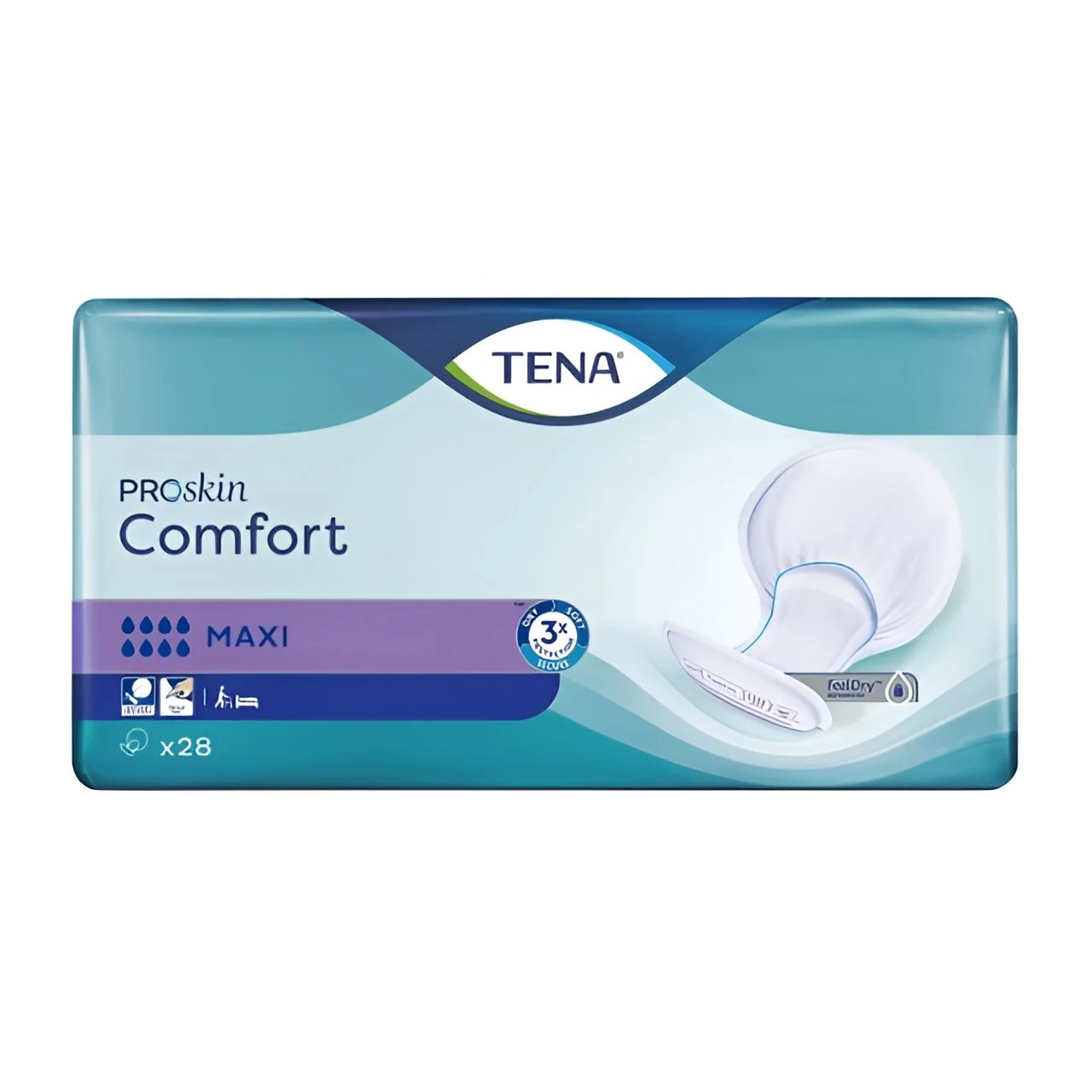 Tena Incontinence Products Australia | Alpha Medical Solutions
