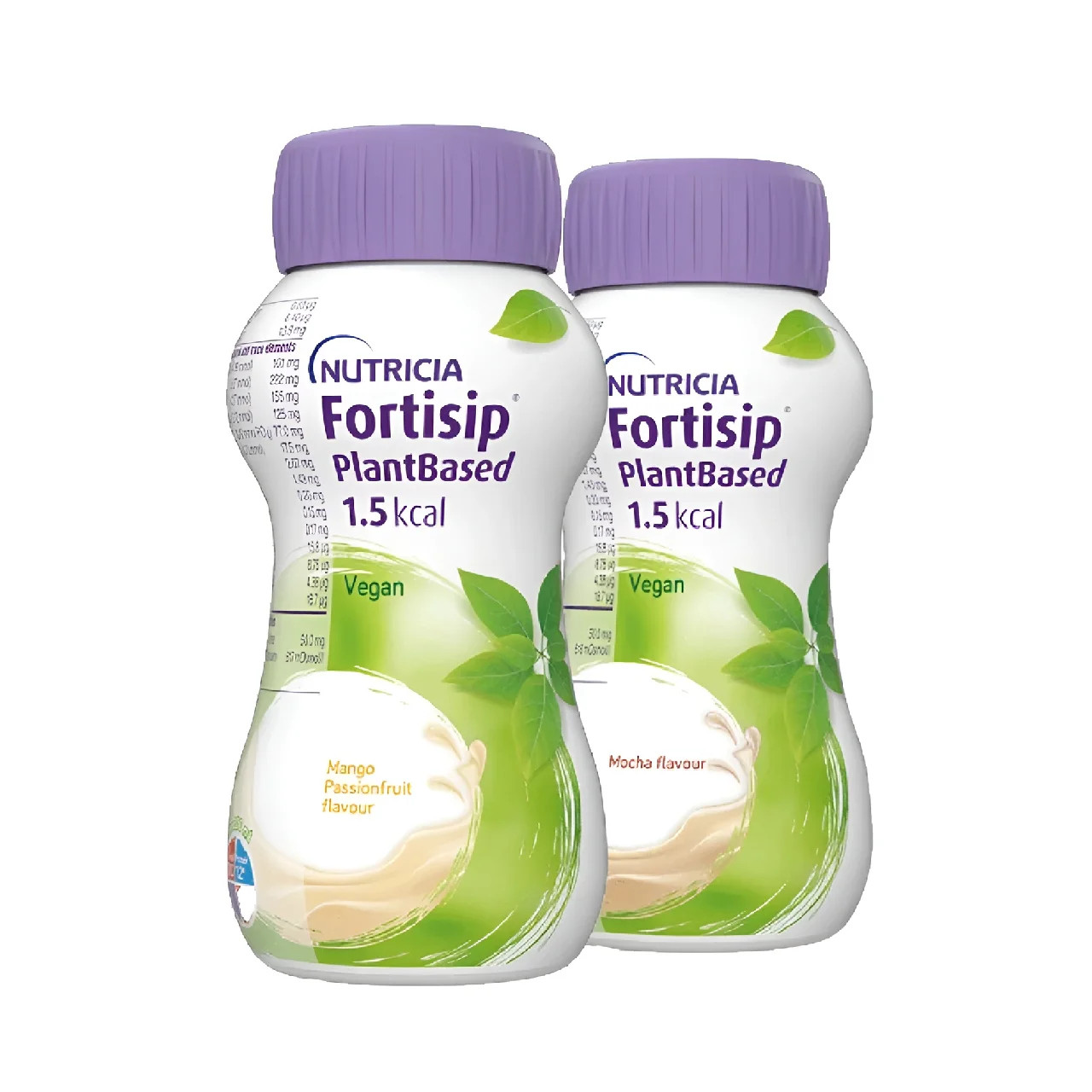 Fortisip Compact 125mL - 24 Pack | Alpha Medical Solutions