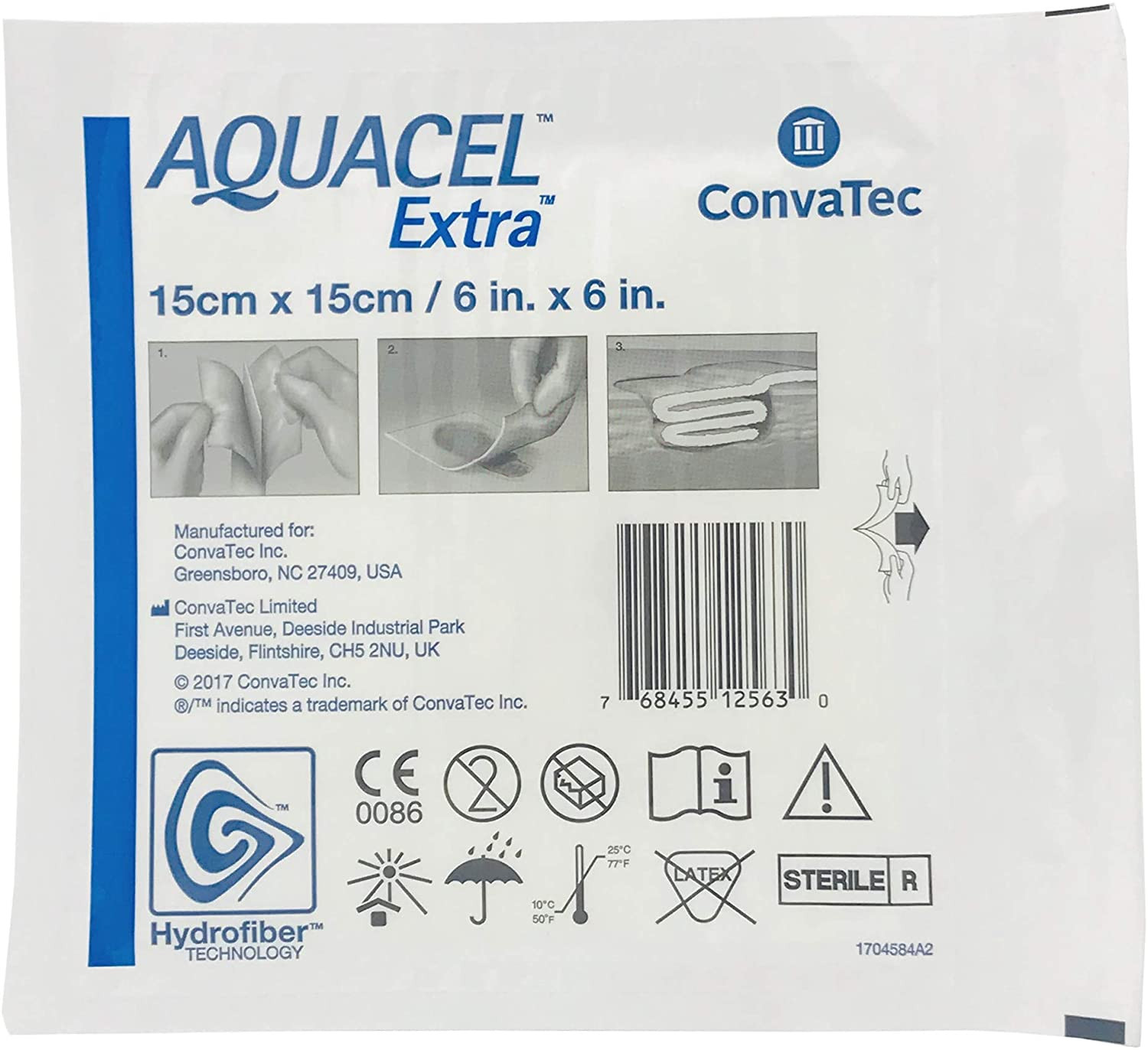 Wound Dressing – Aquacel - Aquacel AG