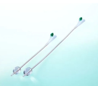 Folysil Catheter 2 Way Long Term Male 10ml Silicone 41cm 5Pk