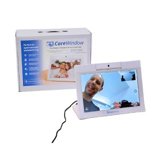 CareWindow | Easy to Use Video Phone for Seniors - Each