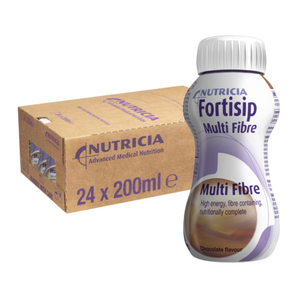 Fortisip Compact 125mL - 24 Pack | Alpha Medical Solutions