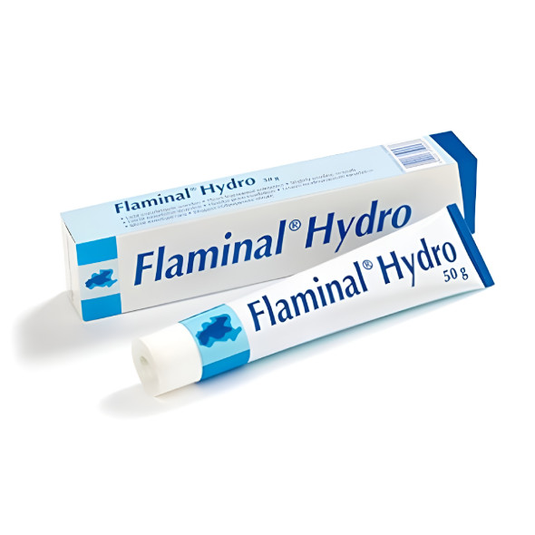 Flaminal Hydro Alginate Gel 50g Tube