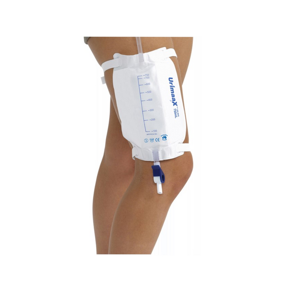 Simpla Overnight Urine Drain Bag S4 2000ml