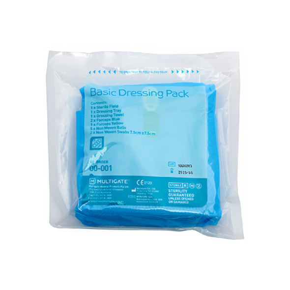 Mesorb Dressing for Wound Care | Alpha Medical Solutions