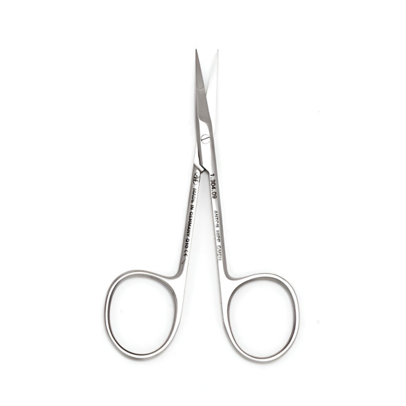 Iris Scissors 11.5cm Sterile - Single use | Surgical Scissor
