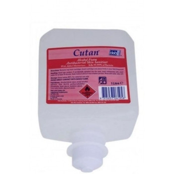 Cutan Alcohol Foam