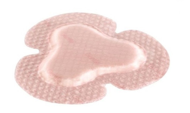 Allevyn Gentle Border Lite Wound Dressing