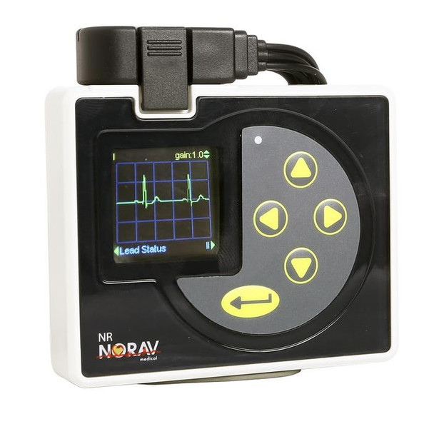 Norav PC ECG 1207 Bluetooth - Alpha Medical Solutions