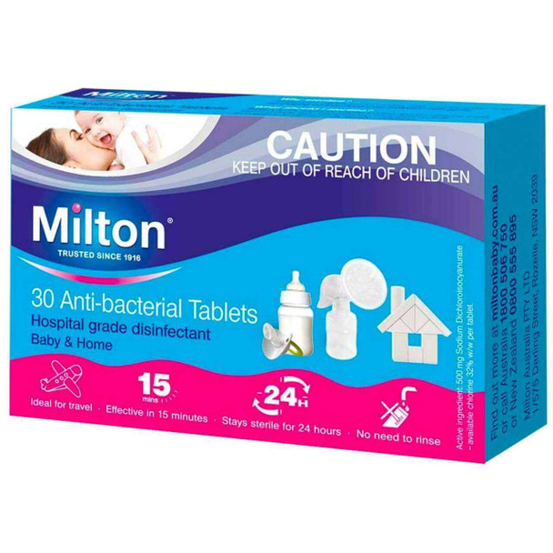 MIlton Tablets