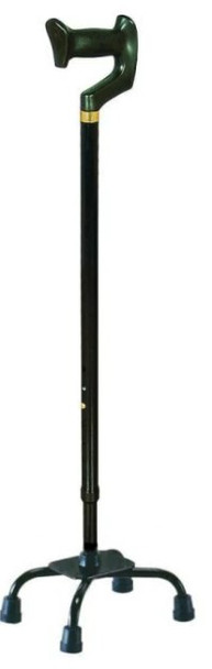 Small Base Sure Step Quad Cane