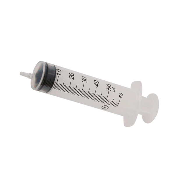 Terumo Hypodermic Syringes Without Needles Eccentric Slip