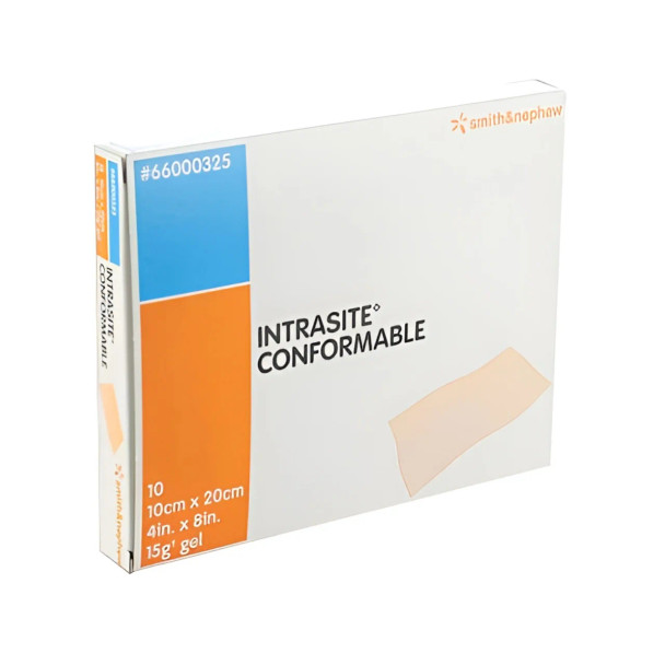 Intrasite Gel Conformable
