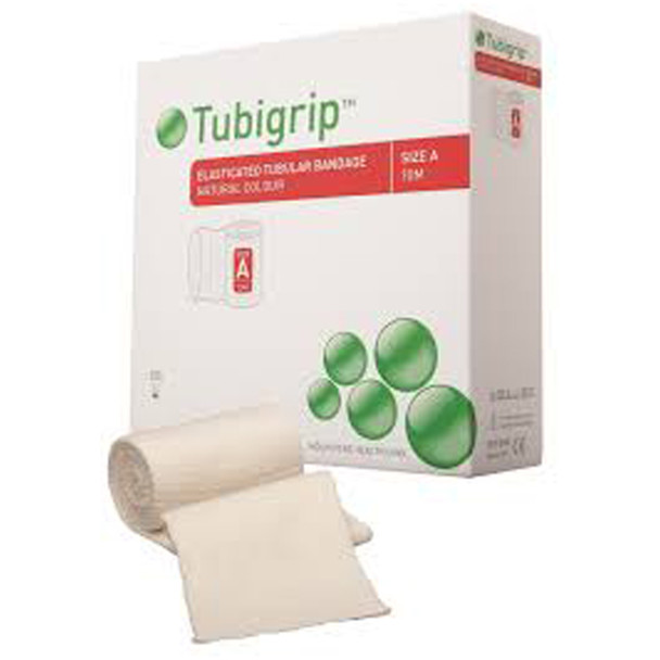 Tubigrip Tubular Compression Bandage White 10 Metre Roll