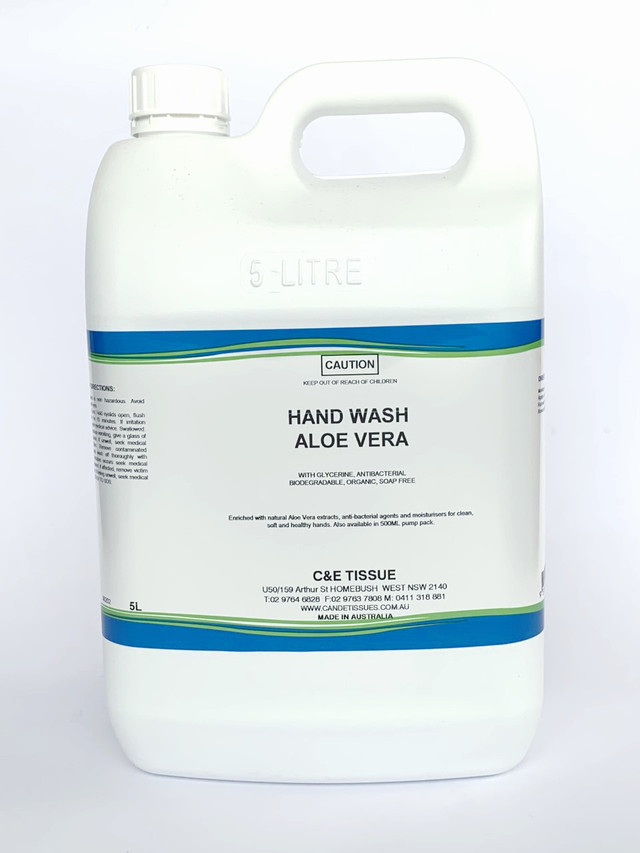 Hospital Grade Hand Wash Australia | Alpha Medical Solutions