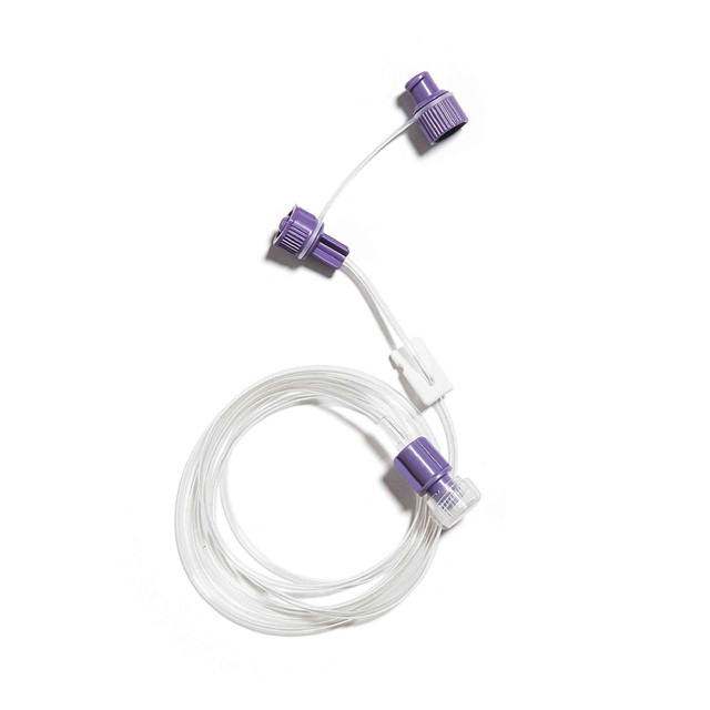 PEG Tube - MIC-Key Enteral Feeding with ENFit Connectors