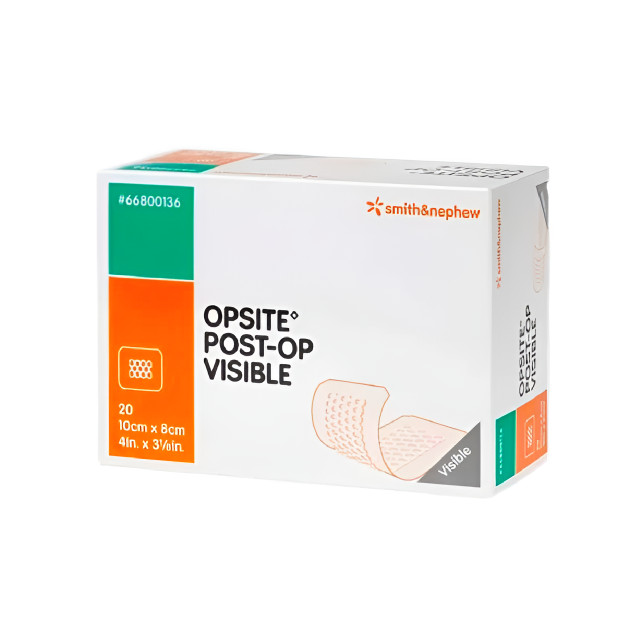 Opsite Post Op Dressing - Island Dressing Waterproof - Pack