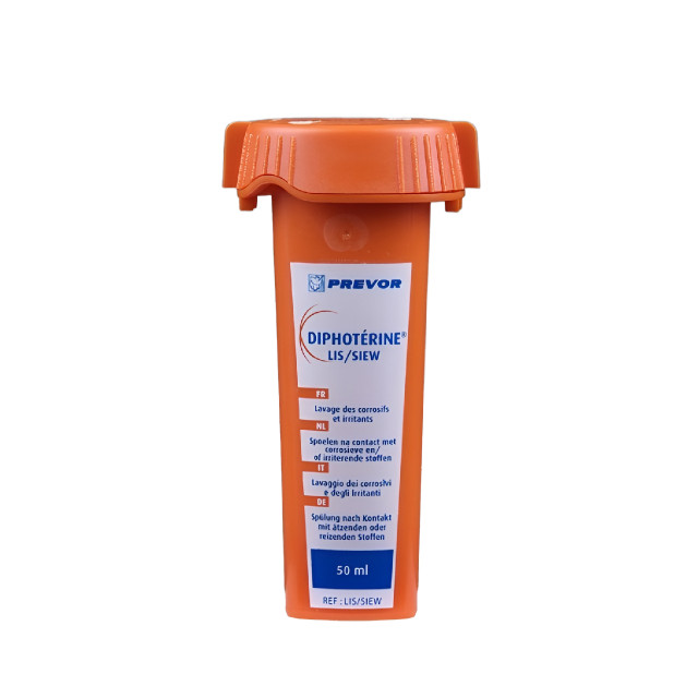 Diphoterine Emergency Decontamination Solution Spray 200ml