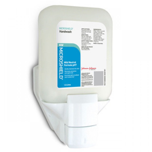 Microshield Handwash 1.5 Litre | Alpha Medical Solutions