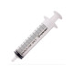 Eccentric Luer Slip Syringe Hypodermic 10ml - 100 Pack