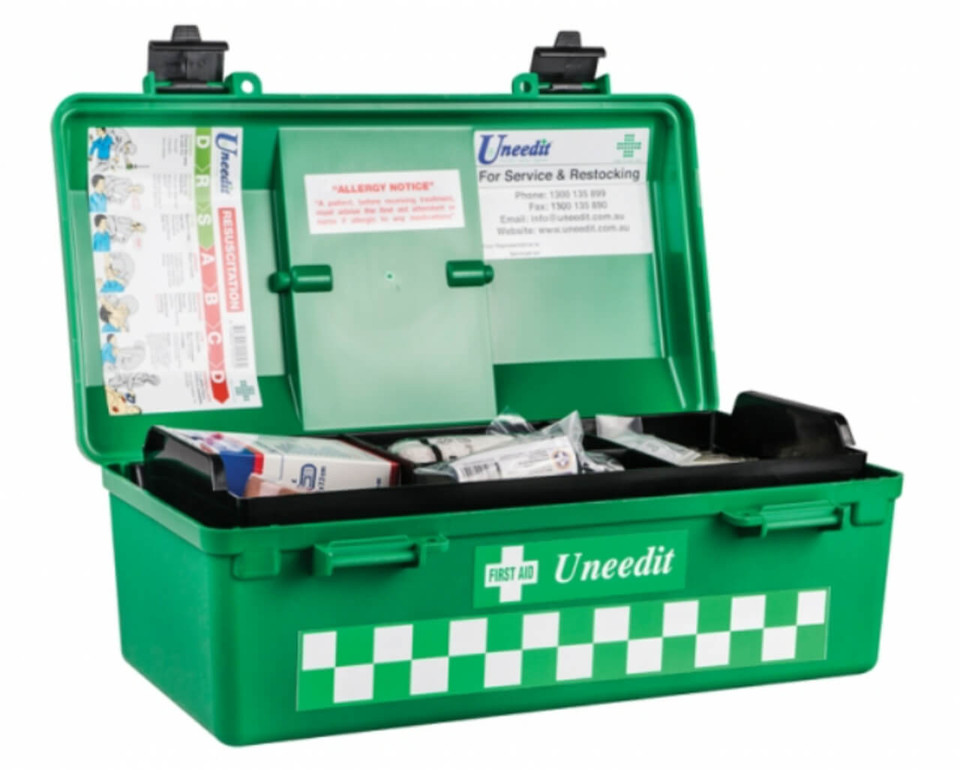 Medical First Aid Kit Supplies Australia | Alpha Medical